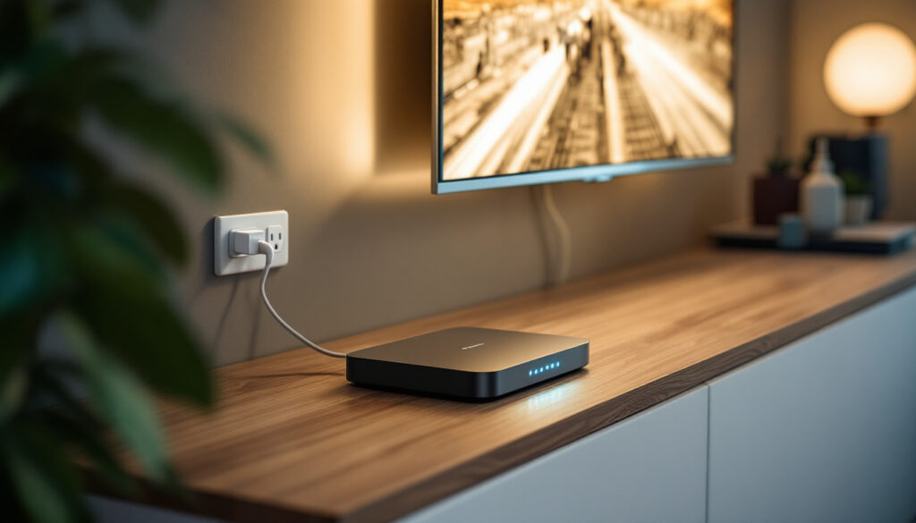 Configurer la connexion au serveur Freebox en 2025 : guide pratique