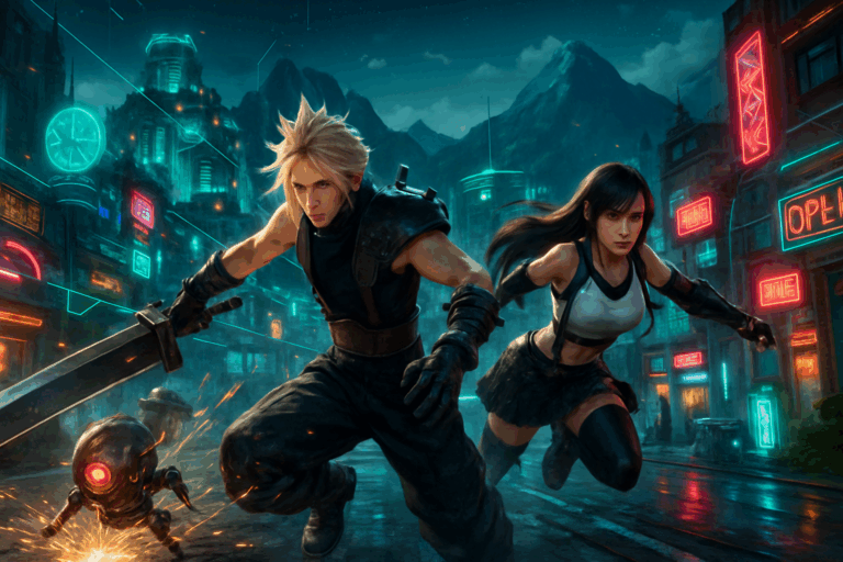 Final Fantasy VII Remake Intergrade débarque sur Xbox avec de nouveaux ...