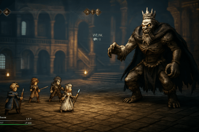 Octopath Traveler 0 : Une Démo et un Trailer Révèlent la Nouvelle Aventure