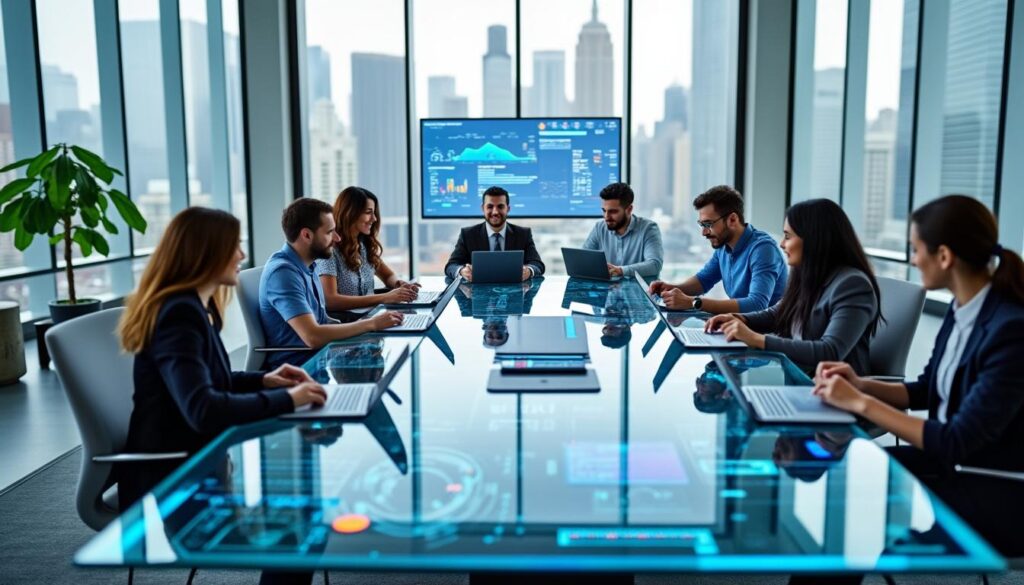 Netech Corp : Plongée au cœur d’une entreprise innovante