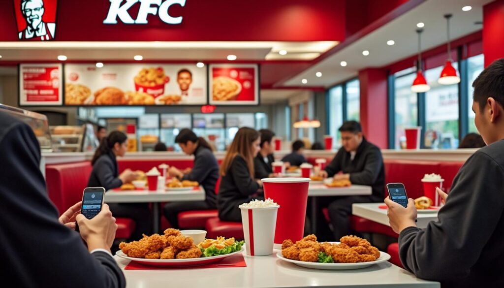 Où manger KFC halal : la liste des adresses certifiées