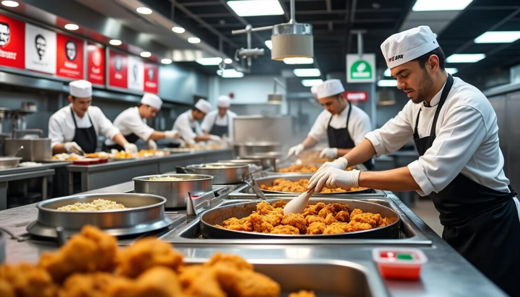 Où manger KFC halal : la liste des adresses certifiées