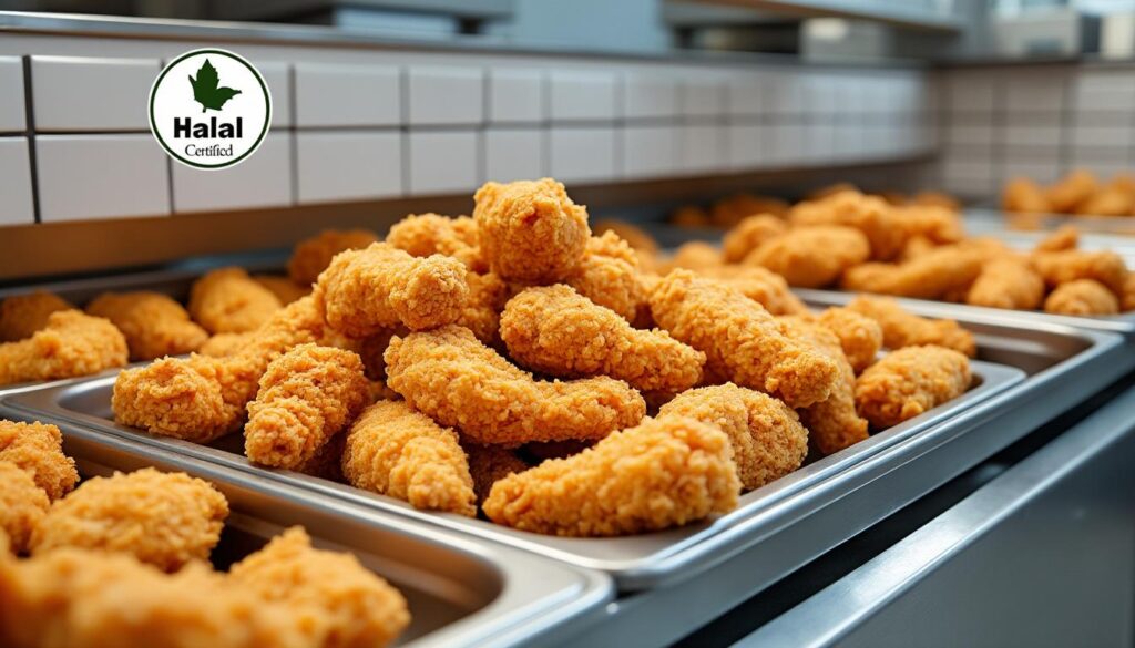 Où manger KFC halal : la liste des adresses certifiées