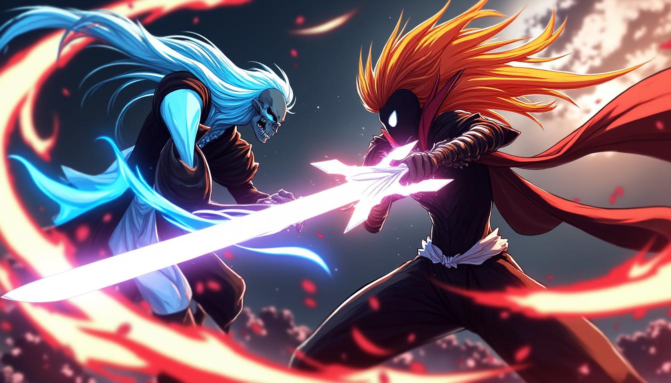 Bleach Mirrors High : la nouvelle aventure mobile immersive de Bandai Namco