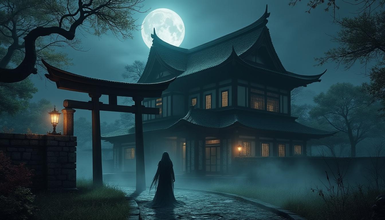 Kuon : Le Survival Horror Maudit de FromSoftware