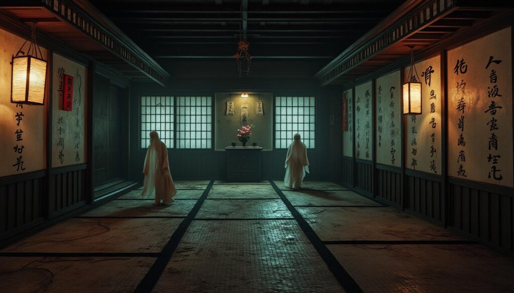 Kuon : Le Survival Horror Maudit de FromSoftware