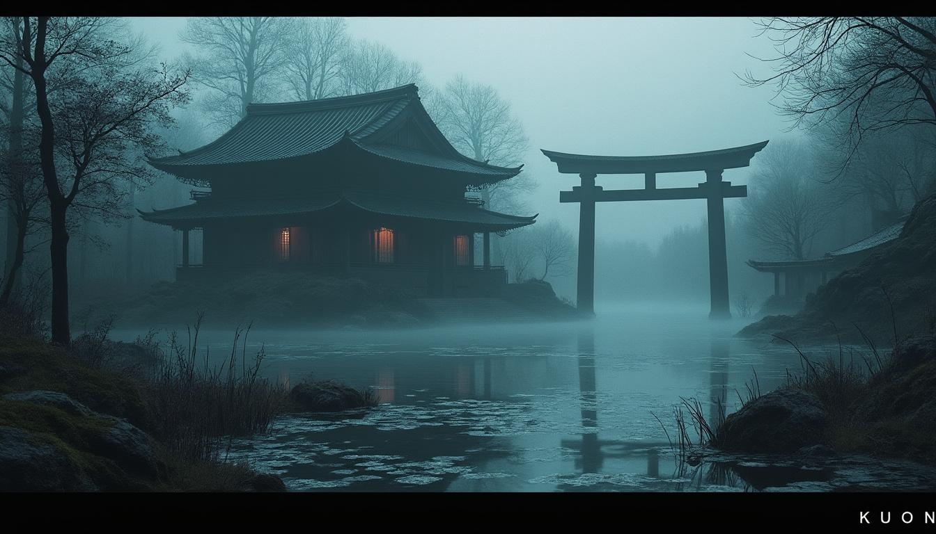 Kuon : Le Survival Horror Maudit de FromSoftware