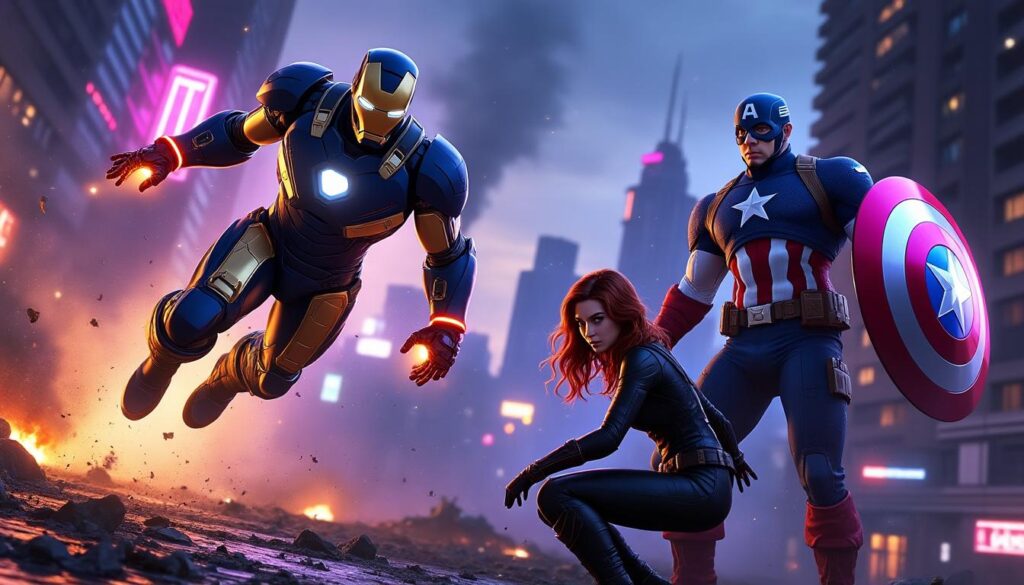 Marvel Heroes Omega : le retour triomphal après huit ans d'absence